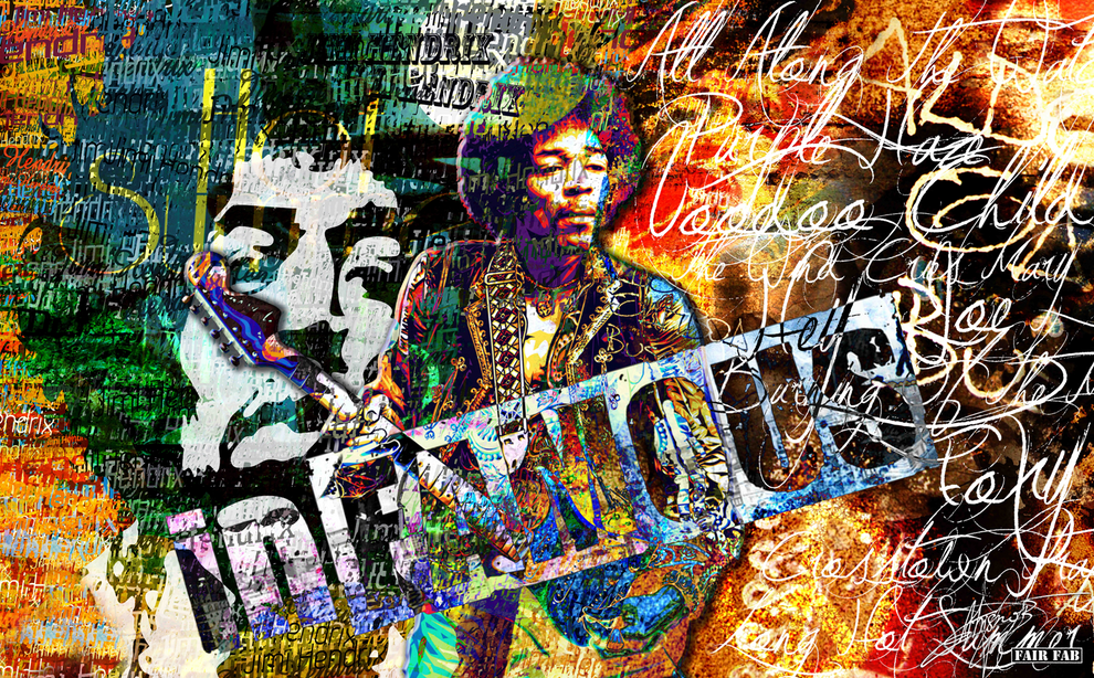 Voodoo Icon - Art Mystique Fair Fab Gallery